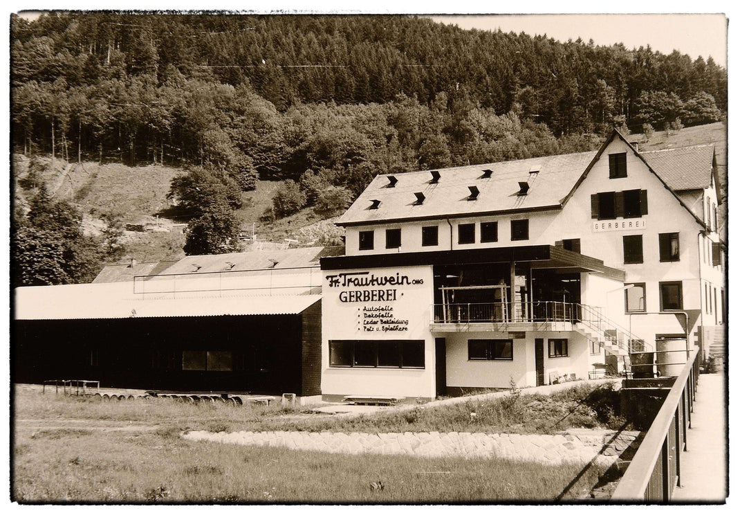Gerberei TRAUTWEIN - Handwerk aus dem Schwarzwald
